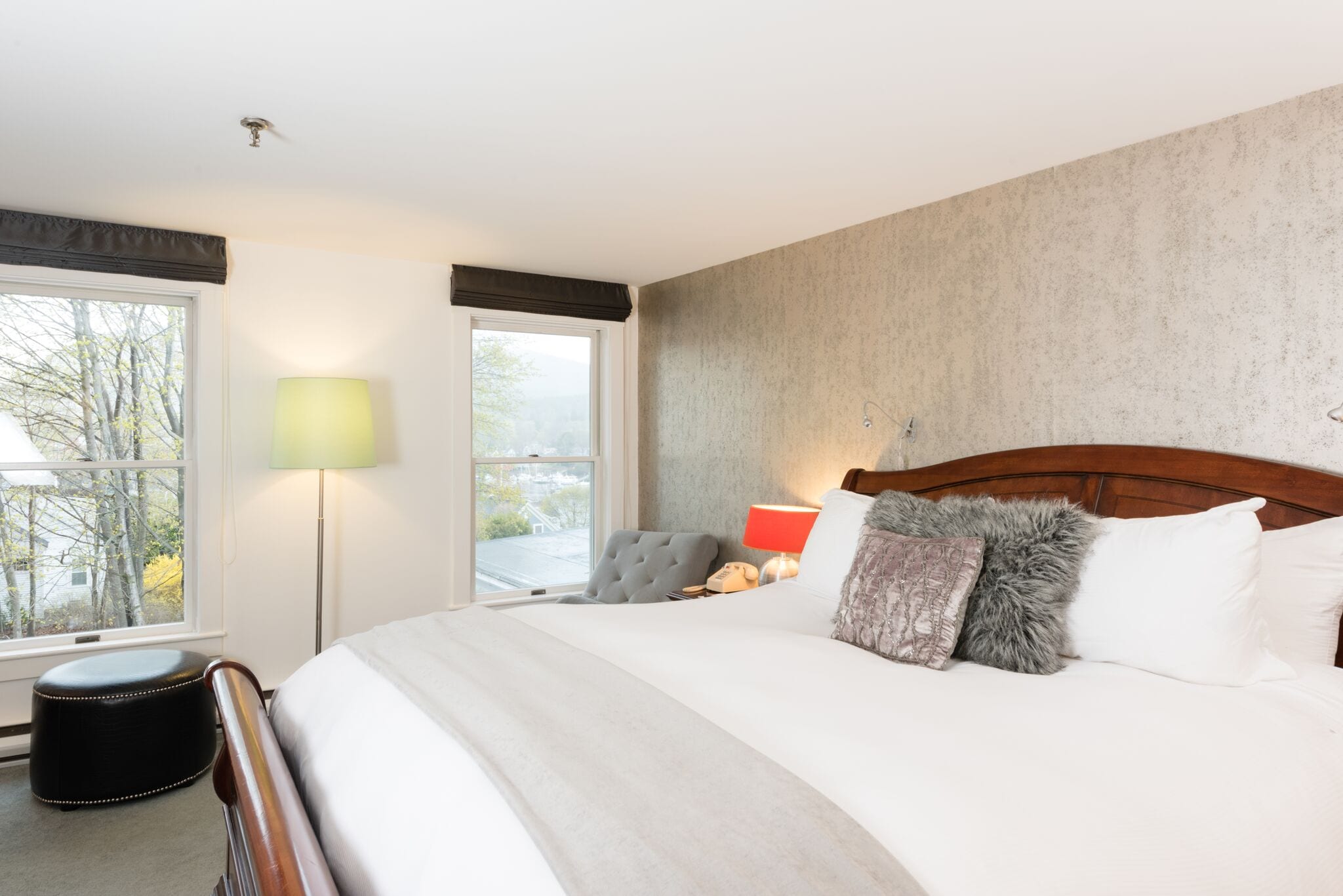 Ceylon | Harbour View Rooms | Camden Harbour Inn