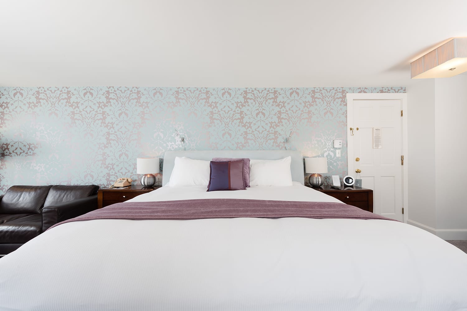 Curacao | Bay View Deluxe Rooms | Camden Harbour Inn