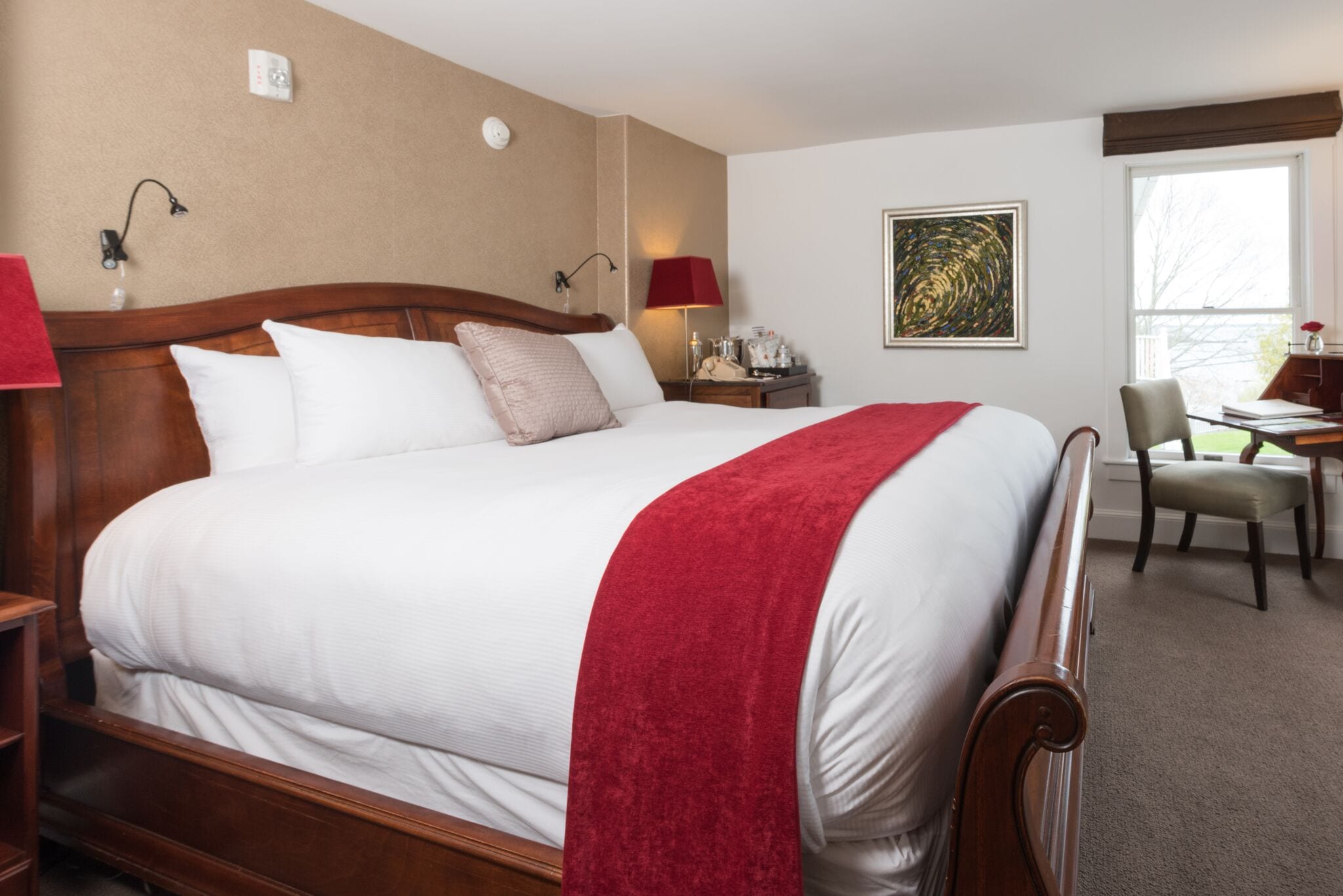 Malabar Coast | Sea View Superior Rooms | Camden Harbour Inn