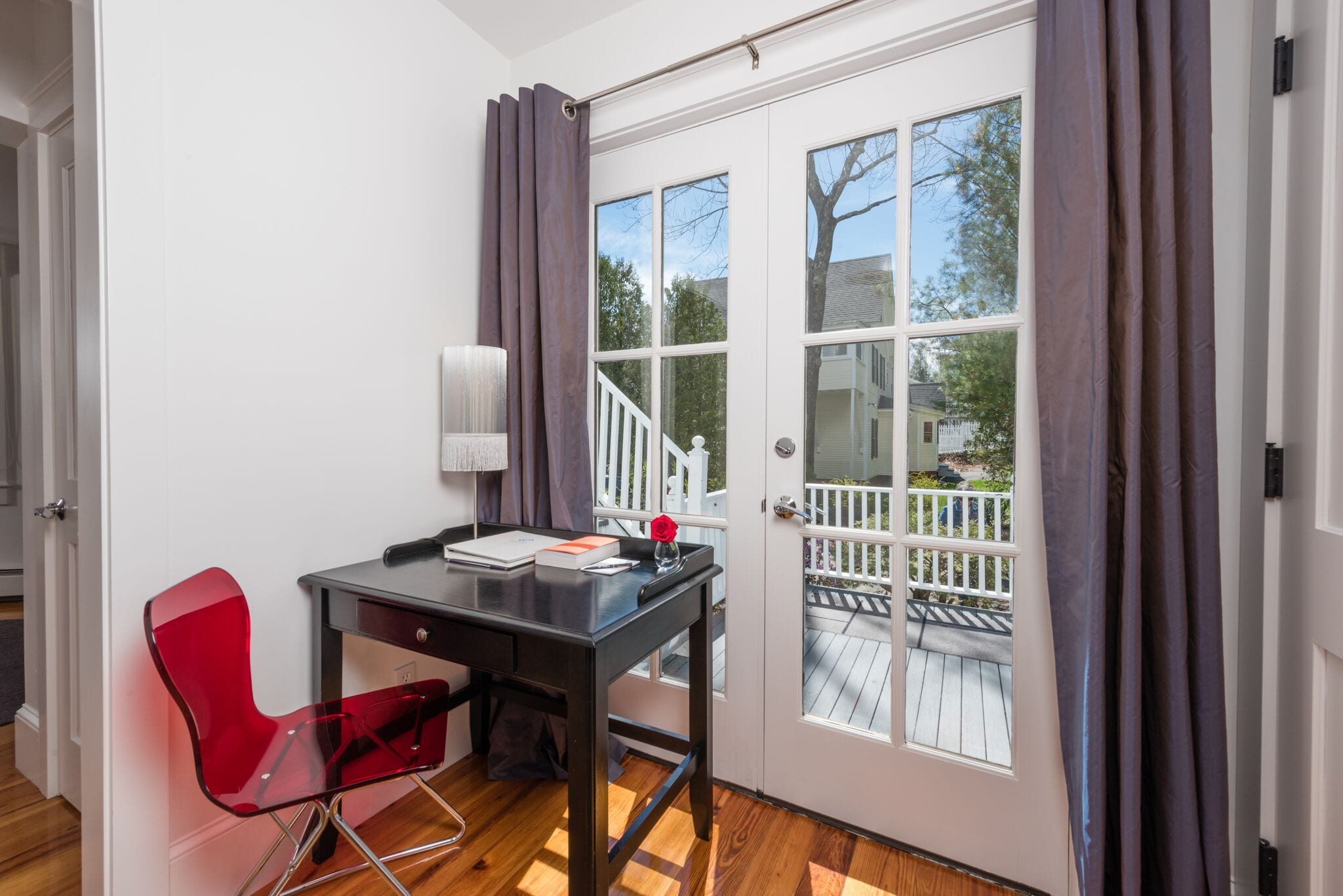 The New Amsterdam | Grand Suites | Camden Harbour Inn