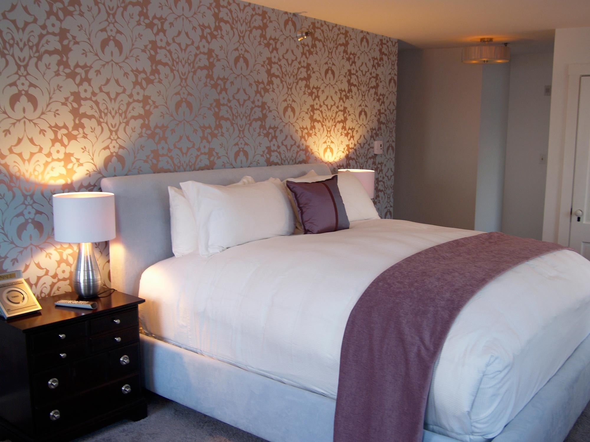 Bonaire | Bay View Deluxe Rooms | Camden Harbour Inn