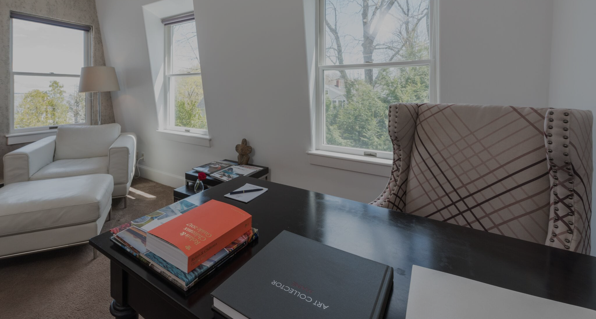 Camden Maine Seaview Superior Rooms - Luxury Romantic Getaways | Camden ...