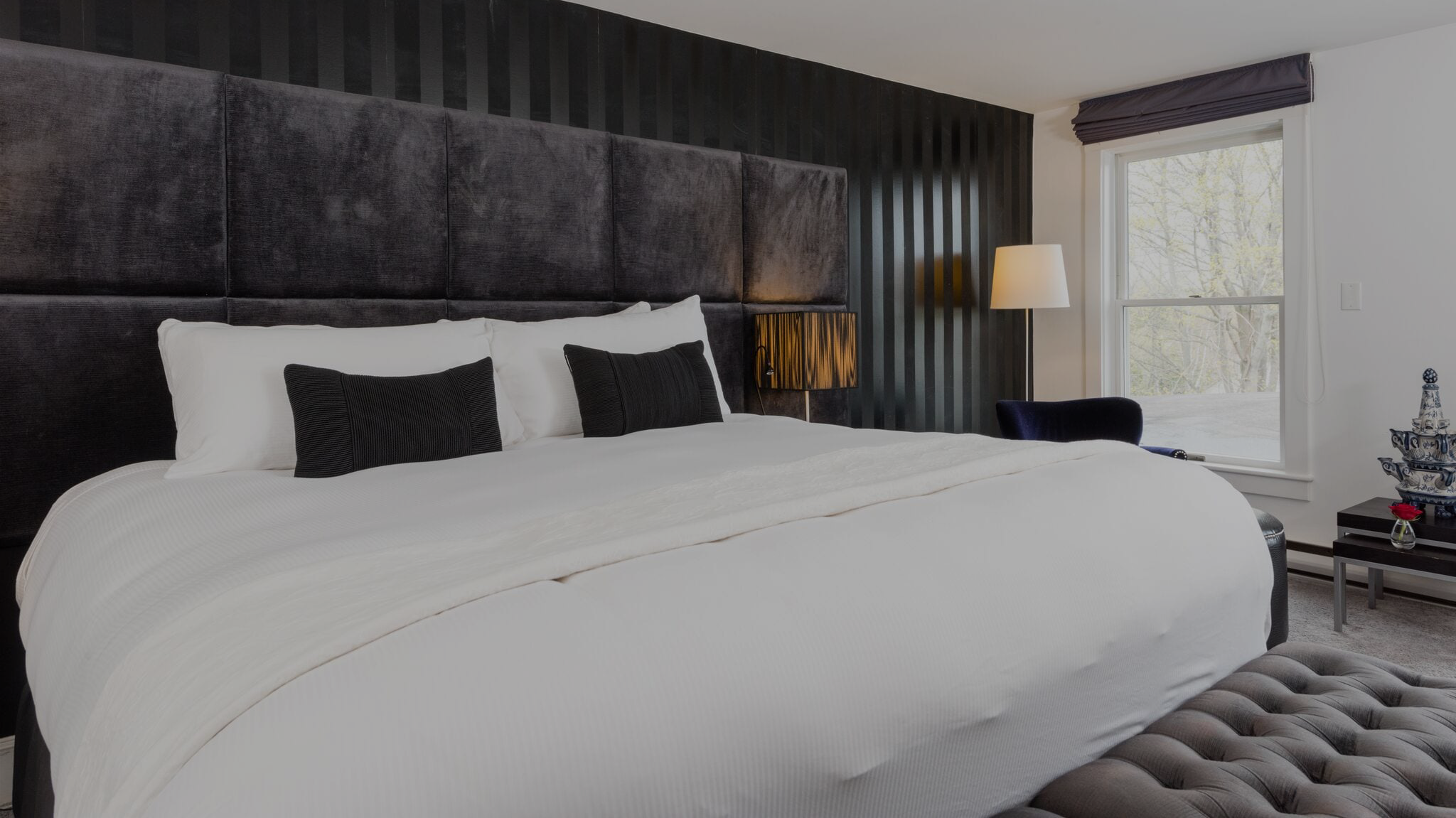 Camden Maine Harbour View Rooms - New England Luxury Suites | Camden ...