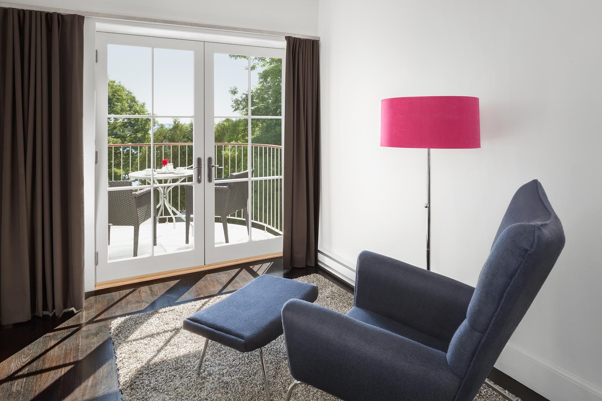 Royal Dutch Suite | Grand Suites | Camden Harbour Inn