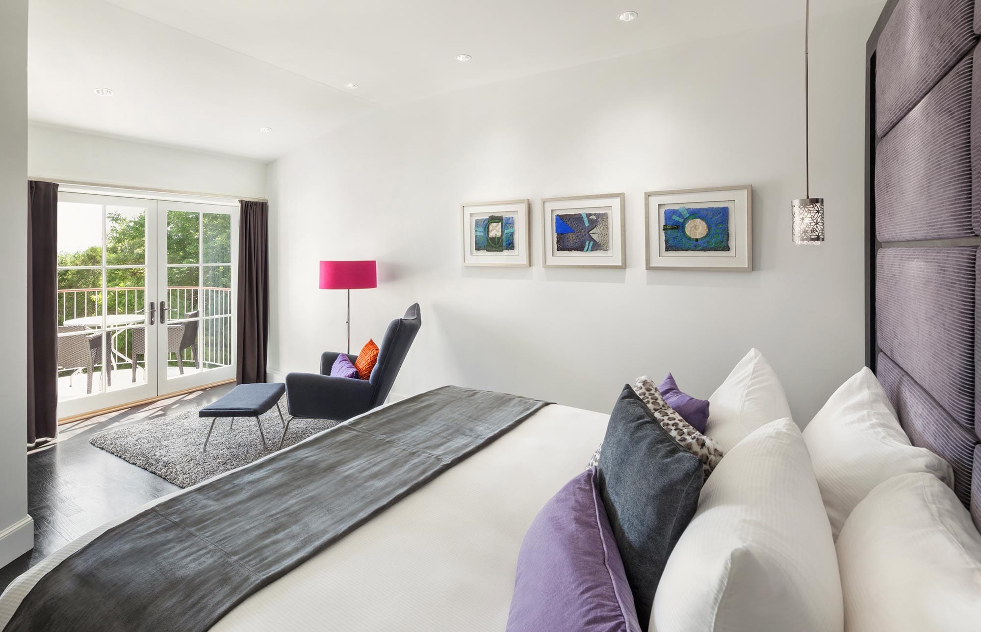 Royal Dutch Suite | Grand Suites | Camden Harbour Inn